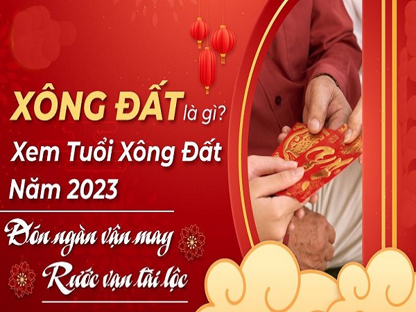 Xem tuôi xông nhà, xông đất năm 2023 hợp mệnh gia chủ